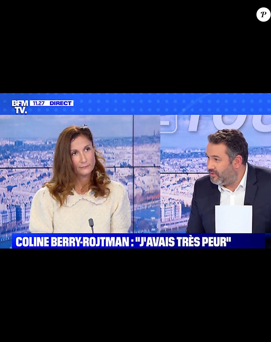 Richard Berry accusé d'inceste par sa fille Coline : affaire classée ...