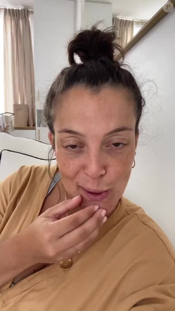 Camille Lellouche En Couple On En Sait Plus Sur Son Compagnon Et Père