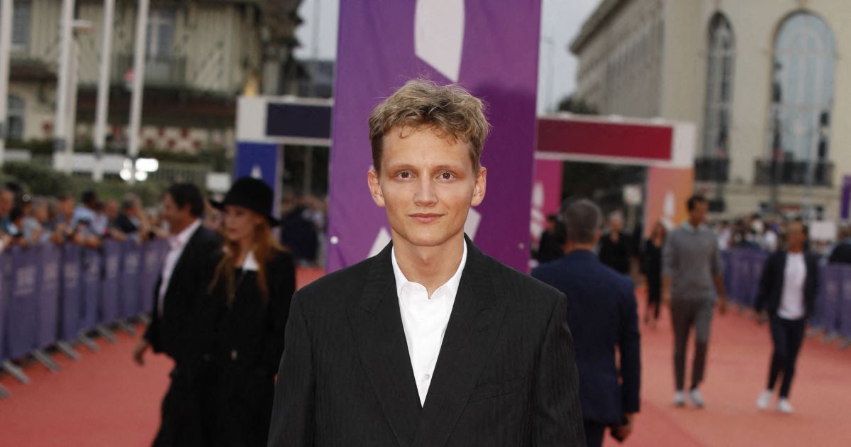 Taddeo Kufus - Première du film Armaggedon Time lors de la 48e édition ...