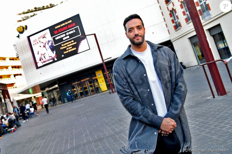 Tarek Boudali, l'acteur, scénariste et réalisateur français, est allé à ...