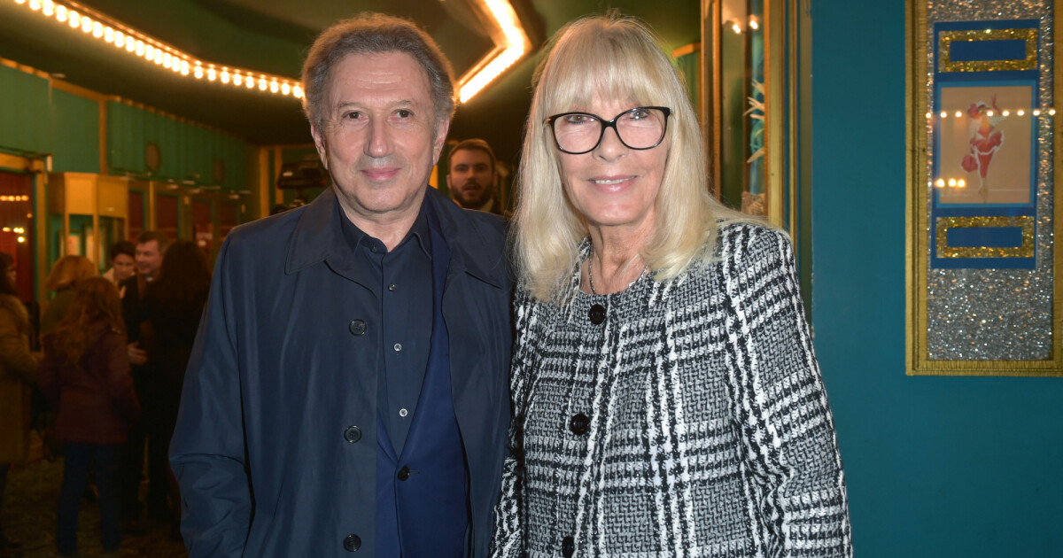 Michel Drucker "ne savait rien gérer" : sa femme Dany Saval cash sur l ...