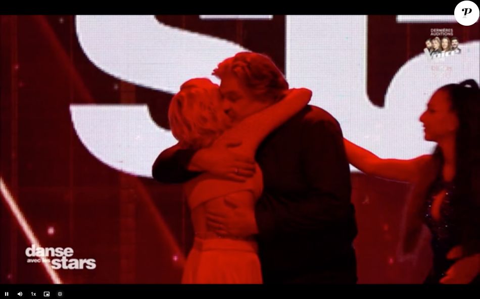 David Douillet et Katrina Patchett éliminés de Danse avec les stars ...