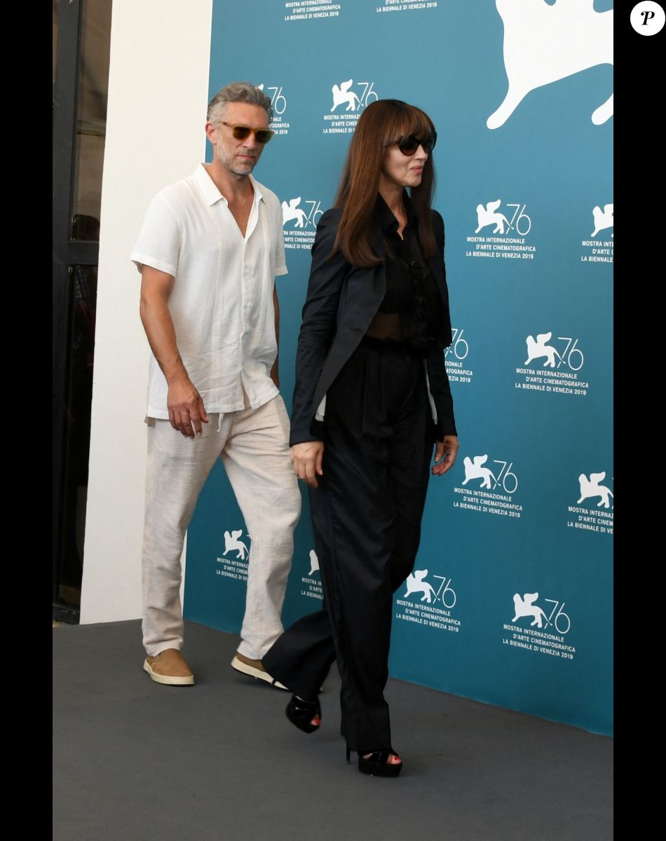 Monica Bellucci Et Vincent Cassel Leur Fille Deva Fête Ses 18 Ans