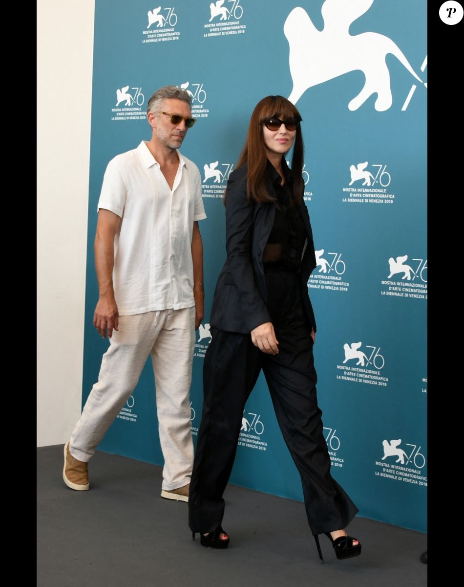 Monica Bellucci Et Vincent Cassel Leur Fille Deva Fête Ses 18 Ans