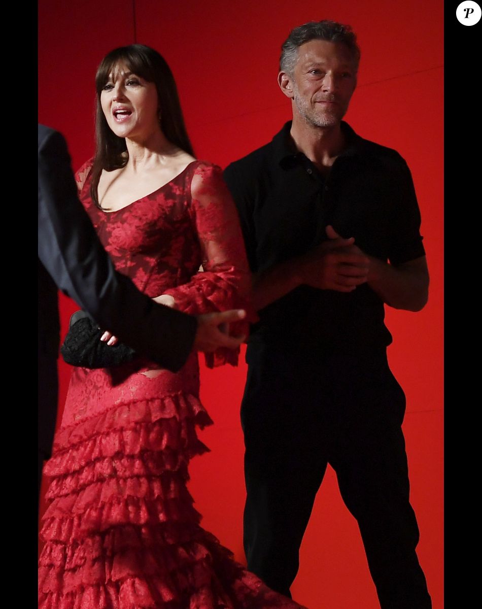 Monica Bellucci Et Vincent Cassel Leur Fille Deva Fête Ses 18 Ans