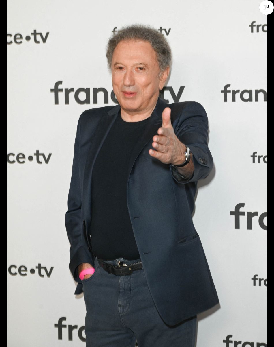 "Ils l'ont trouvée morte, etouffée" : Michel Drucker pudique sur la ...