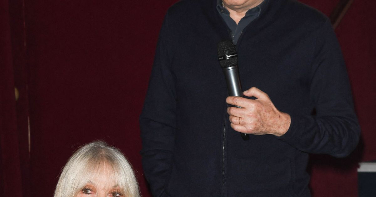 Exclusif - Michel Drucker et sa femme Dany Saval - Projections de deux ...