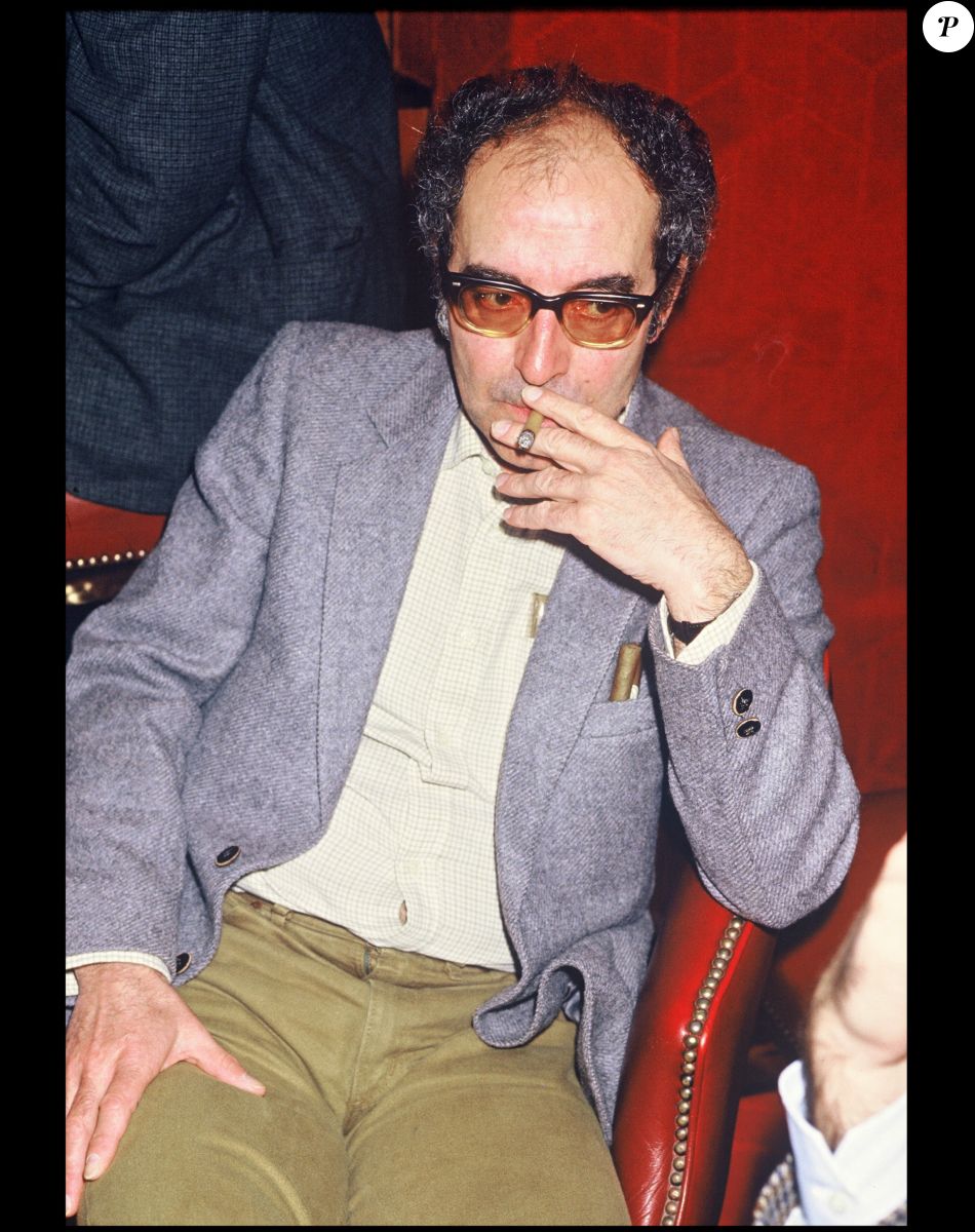 Jean-Luc Godard est mort : le diaporama - Purepeople