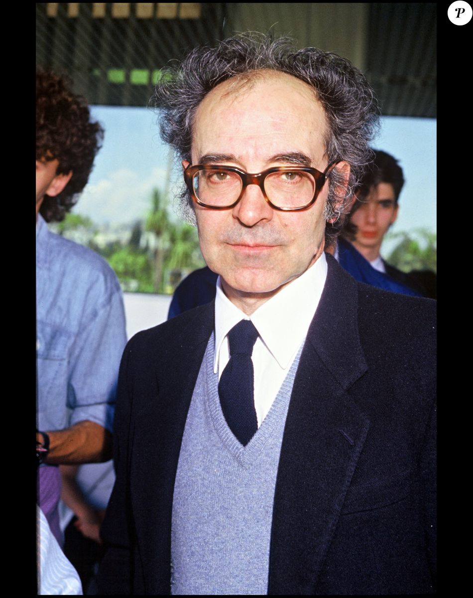 Jean-Luc Godard est mort : le diaporama - Purepeople