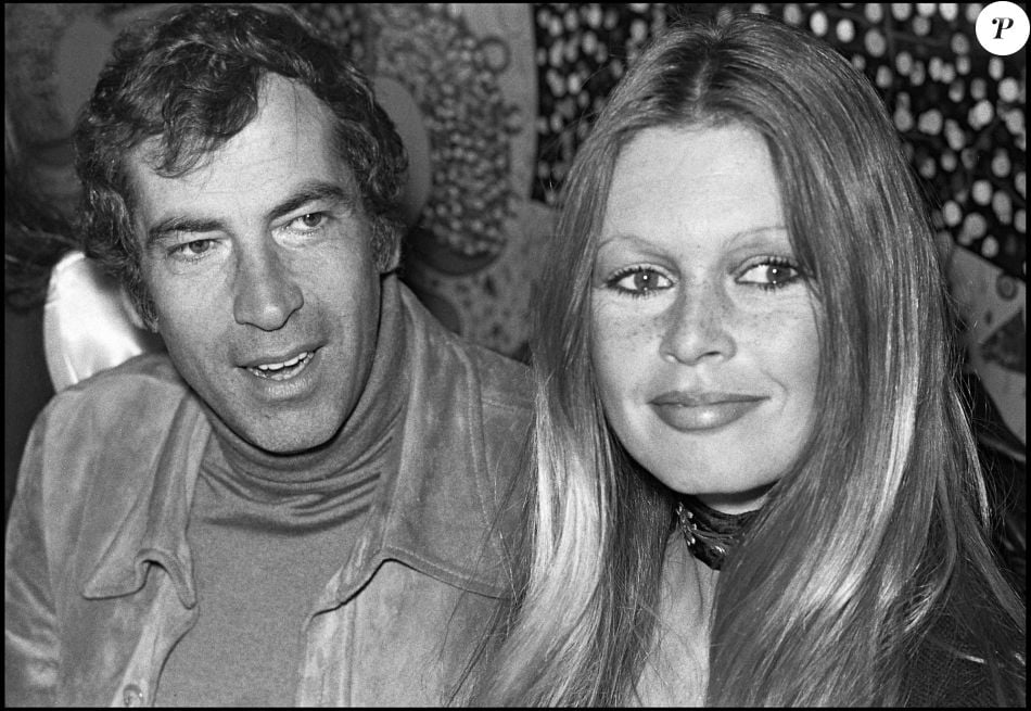 Roger Vadim et Brigitte Bardot en soirée. - Purepeople