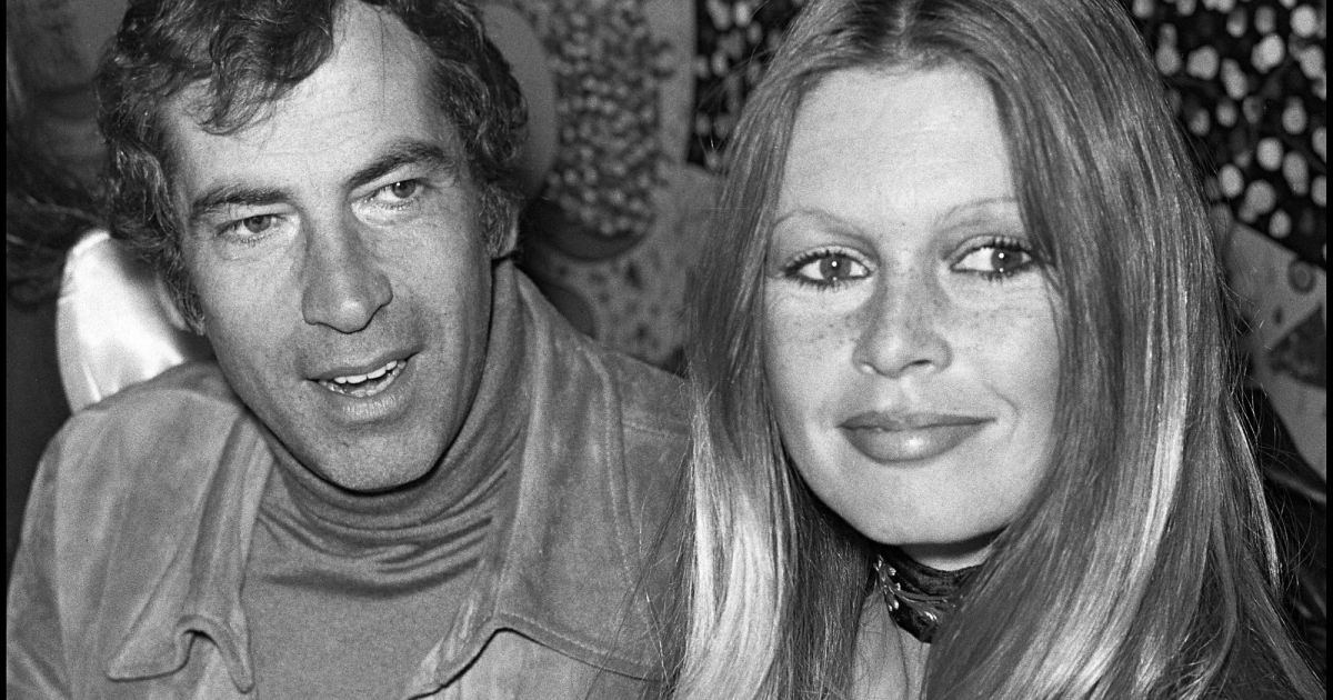 Roger Vadim et Brigitte Bardot en soirée. - Purepeople