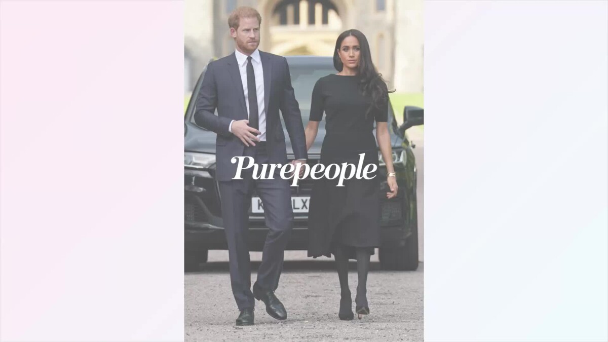 Vidéo : Meghan Markle réconciliée avec Kate et William ? Pas du tout ...