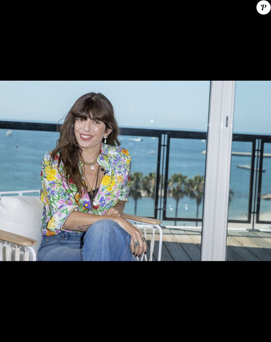 Lou Doillon jeune maman : photos d'elle topless et nostalgique, elle ...