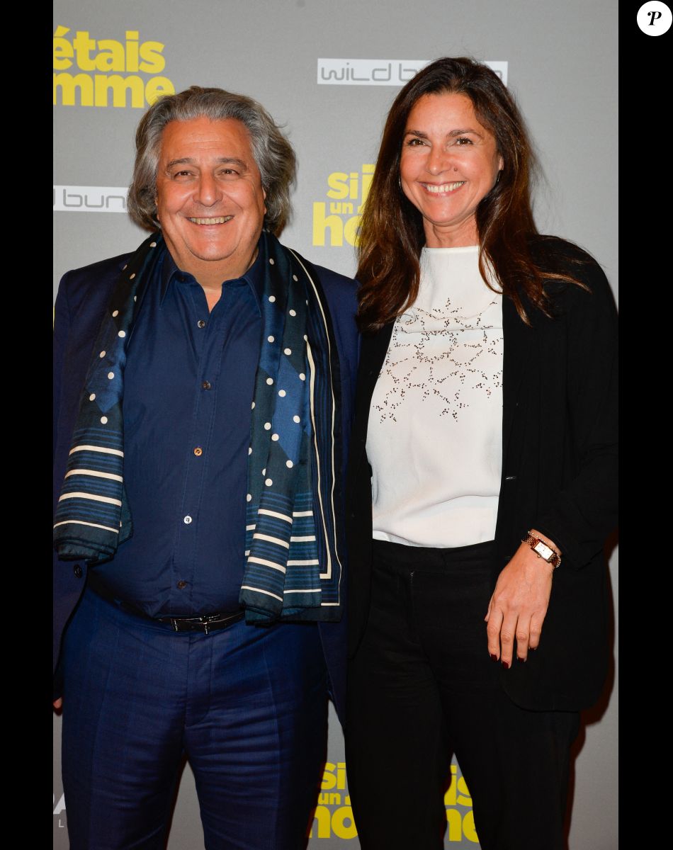 Christian Clavier : Sa femme Isabelle est tombée amoureuse d'un célèbre ...