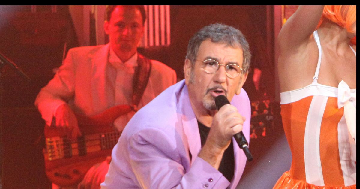 Richard Gotainer - Emission Les années bonheur diffusée le 11 décembre ...