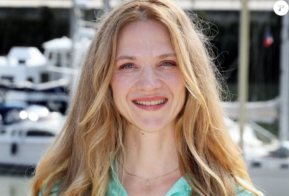 Odile Vuillemin - Photocall de la série Prométhée lors de la 24ème ...