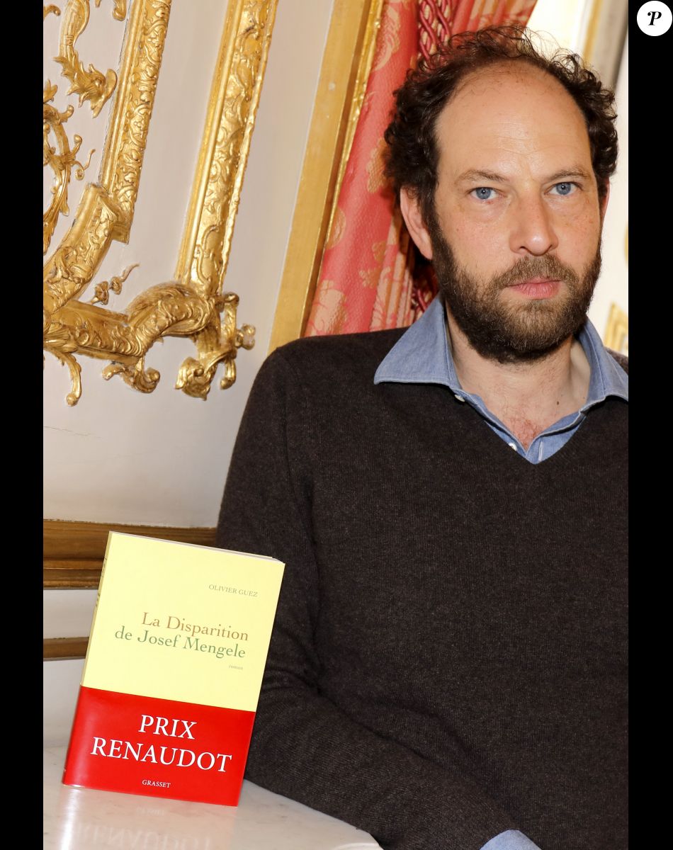 Léa Salamé : Qui est son célèbre ex Olivier Guez, qu'elle soutient ...