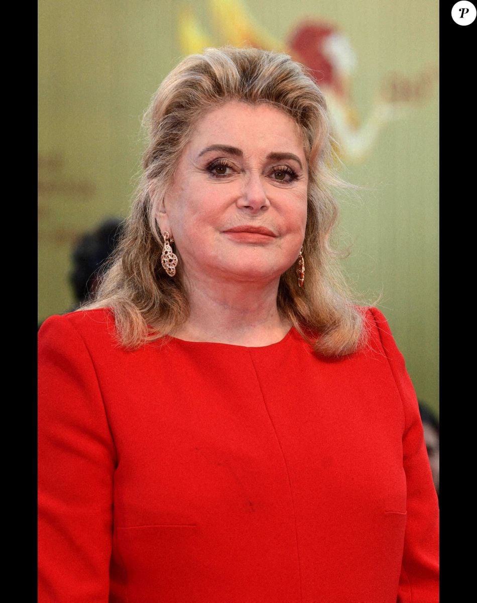 Catherine Deneuve : Son célèbre ex s'est marié avec la veuve d'un ...