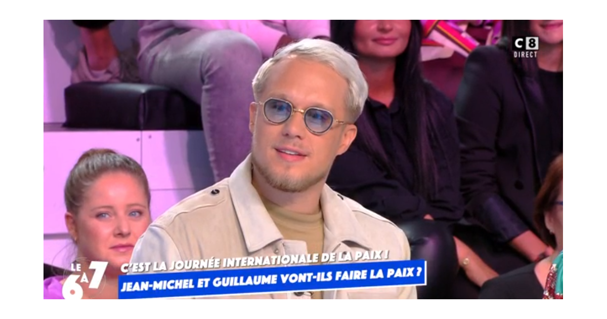 Guillaume Genton en couple : son passé de dragueur refait surface, des ...