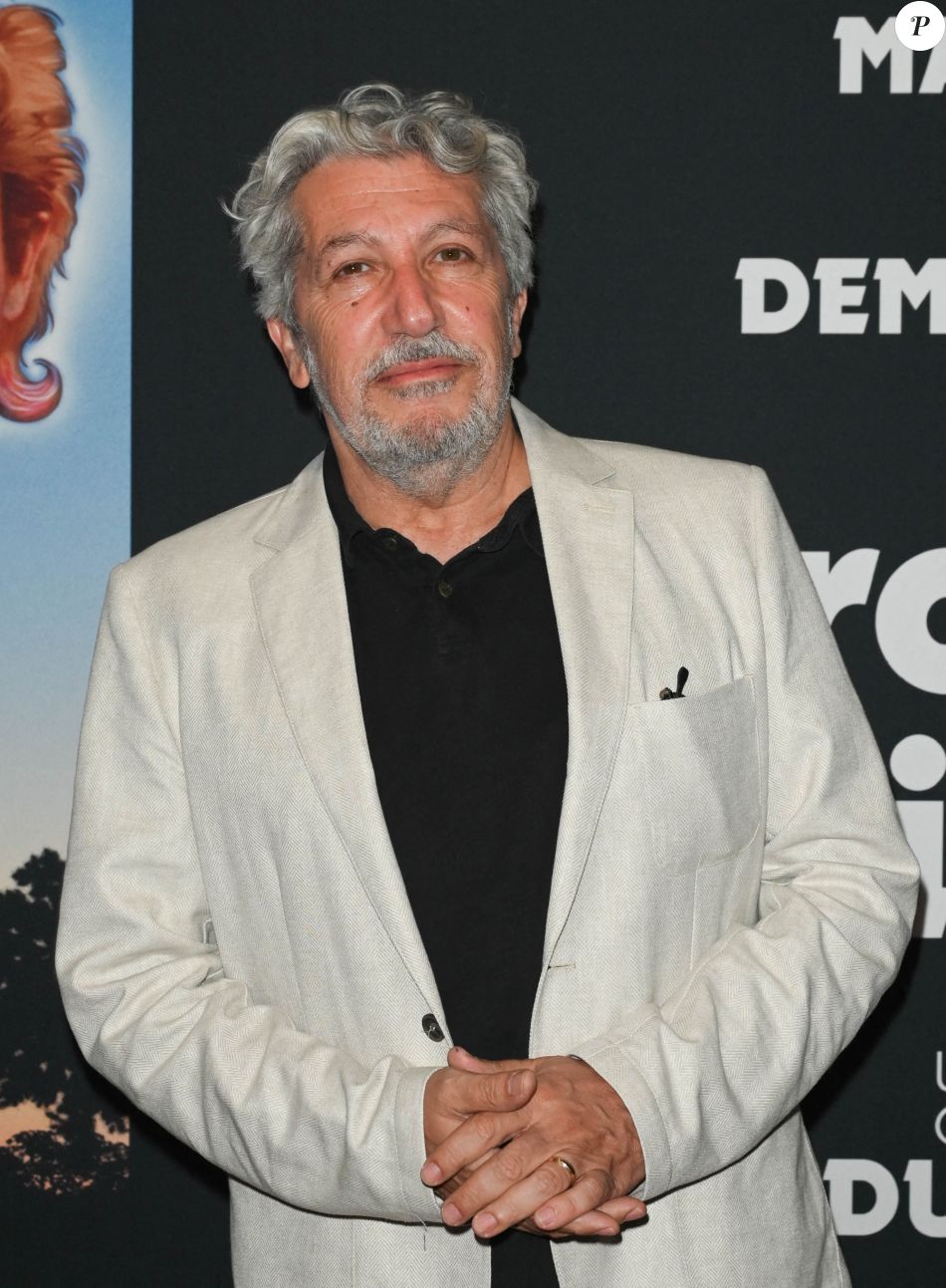 Alain Chabat - Avant-première du film Incroyable mais vrai à l'UGC Ciné ...