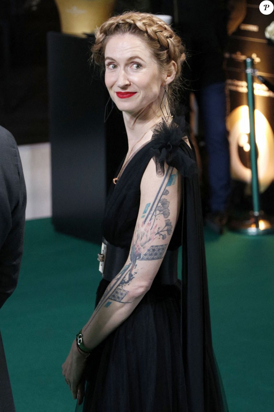 Elke Mayer - Première du film The Almond And The Seahorse - 18e édition ...