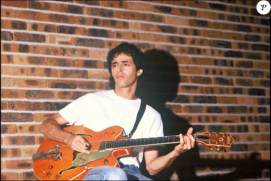 Jean-Jacques Goldman en 1987 - Purepeople
