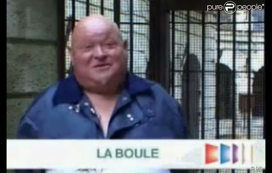 La Boule aka Yves Marchesseau (61 ans), est un des personnages centraux ...