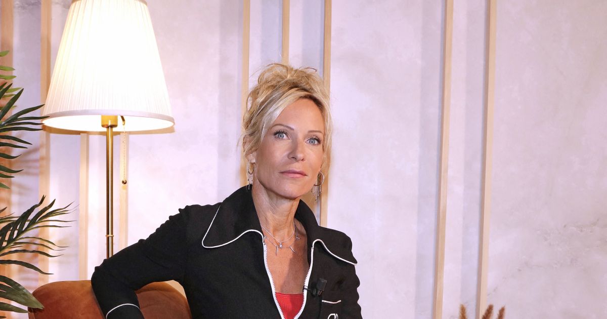 Exclusif - Rebecca Hampton - Jordan de Luxe pose avec ses invités de l ...