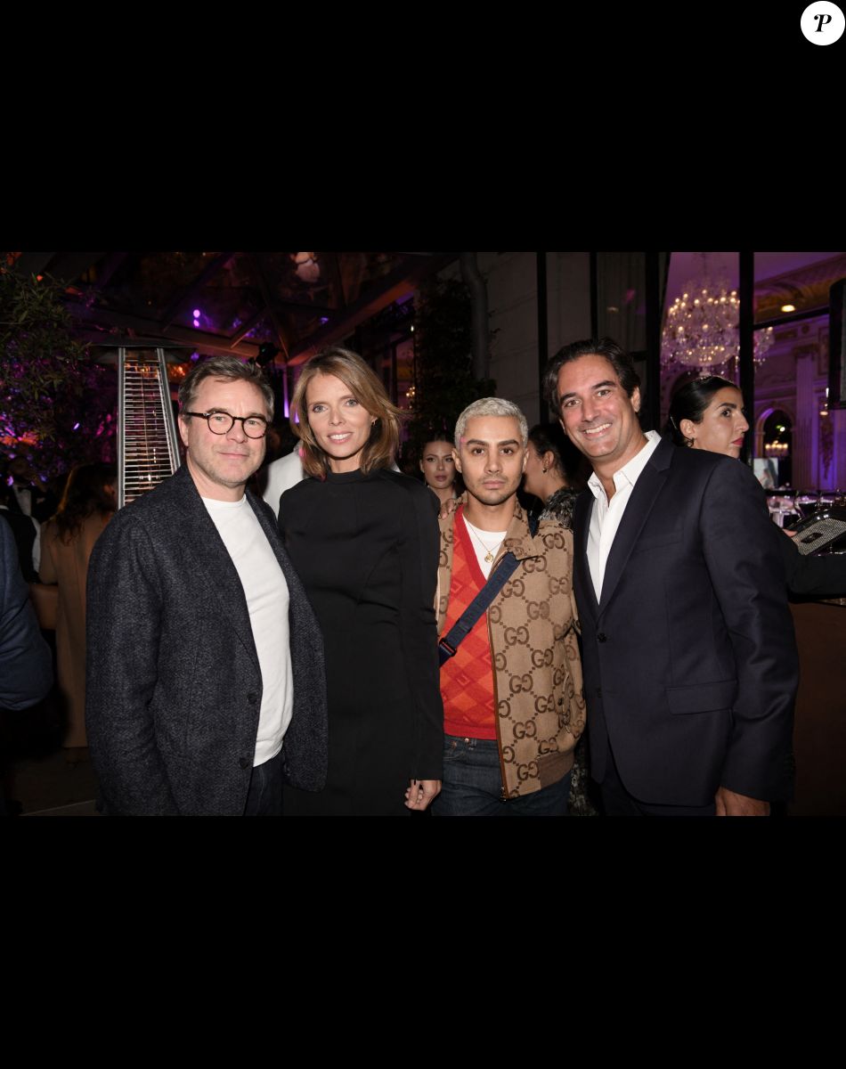 Faustine Bollaert sensuelle en bustier, Camille Lacourt et sa compagne ...
