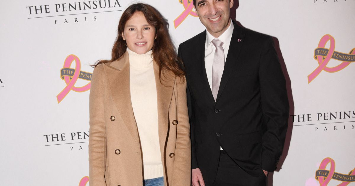 Exclusif - Virginie Ledoyen, Vincent Pimont - Soirée de gala au profit ...