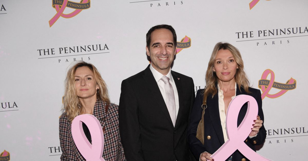 Exclusif - Camille Chamoux, Vincent Pimont, Anne Marivin - Soirée de ...