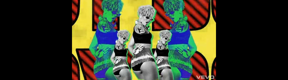 Photo : Rude Boy de Rihanna - Ode (Purepeople)