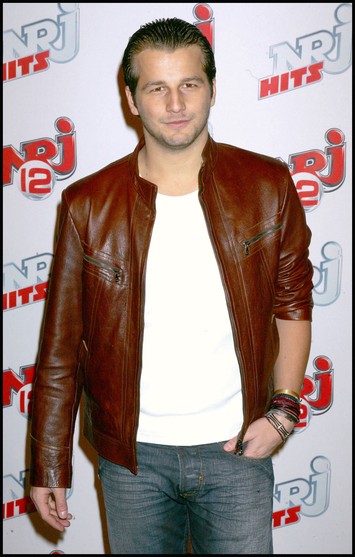 Photo : Jérémy Amelin, révélé dans la cinquième saison de "Star Academy ...