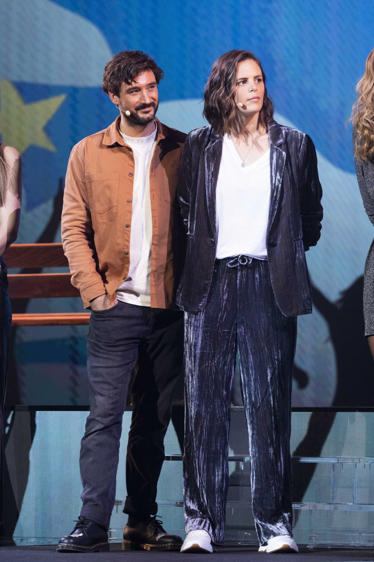 Photo : Exclusif - Jeremy Frerot et sa femme Laure Manaudou - Surprises ...