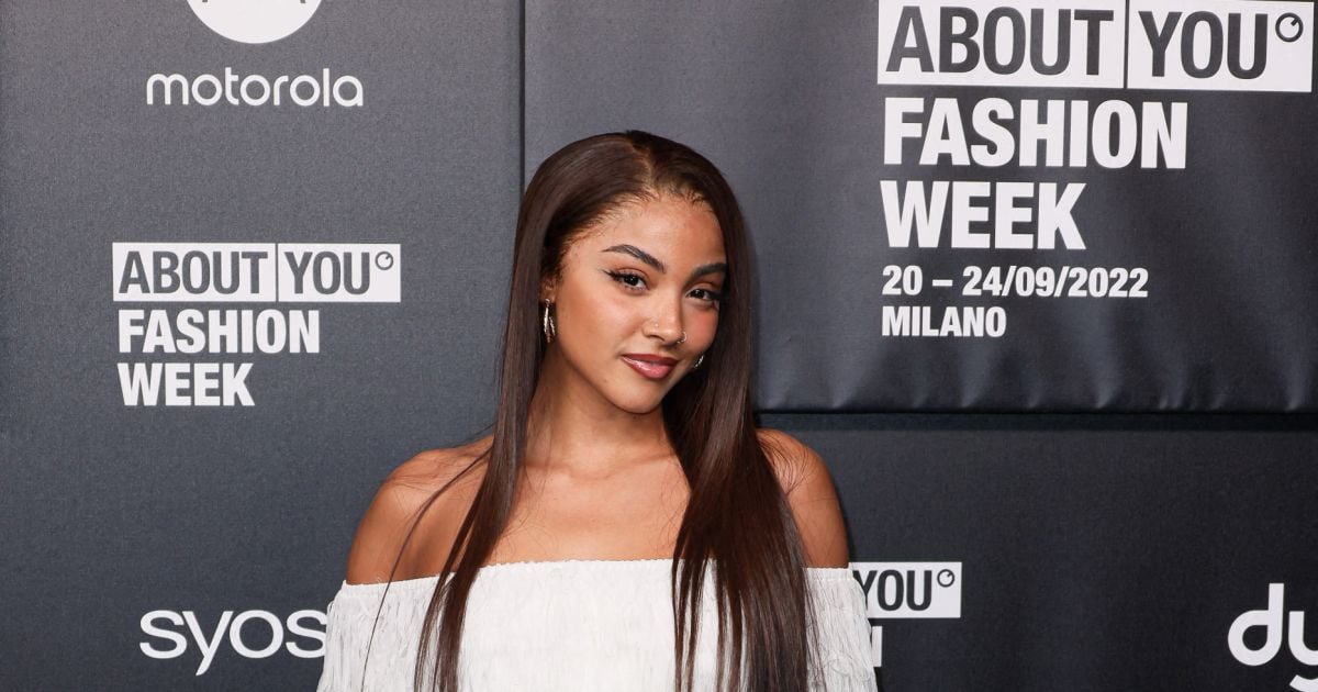 Wejdene en Italie - Purepeople