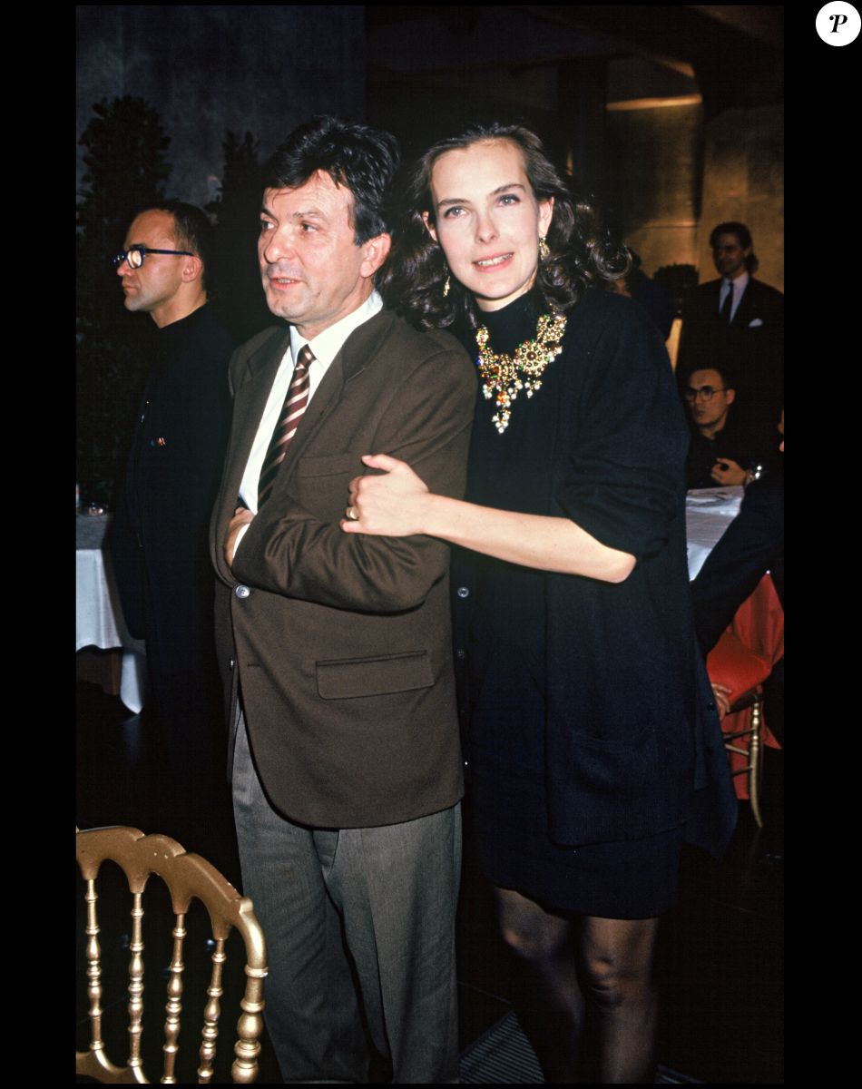 Carole Bouquet : Cet ex-mari, loin du show-business qui avait refait sa ...