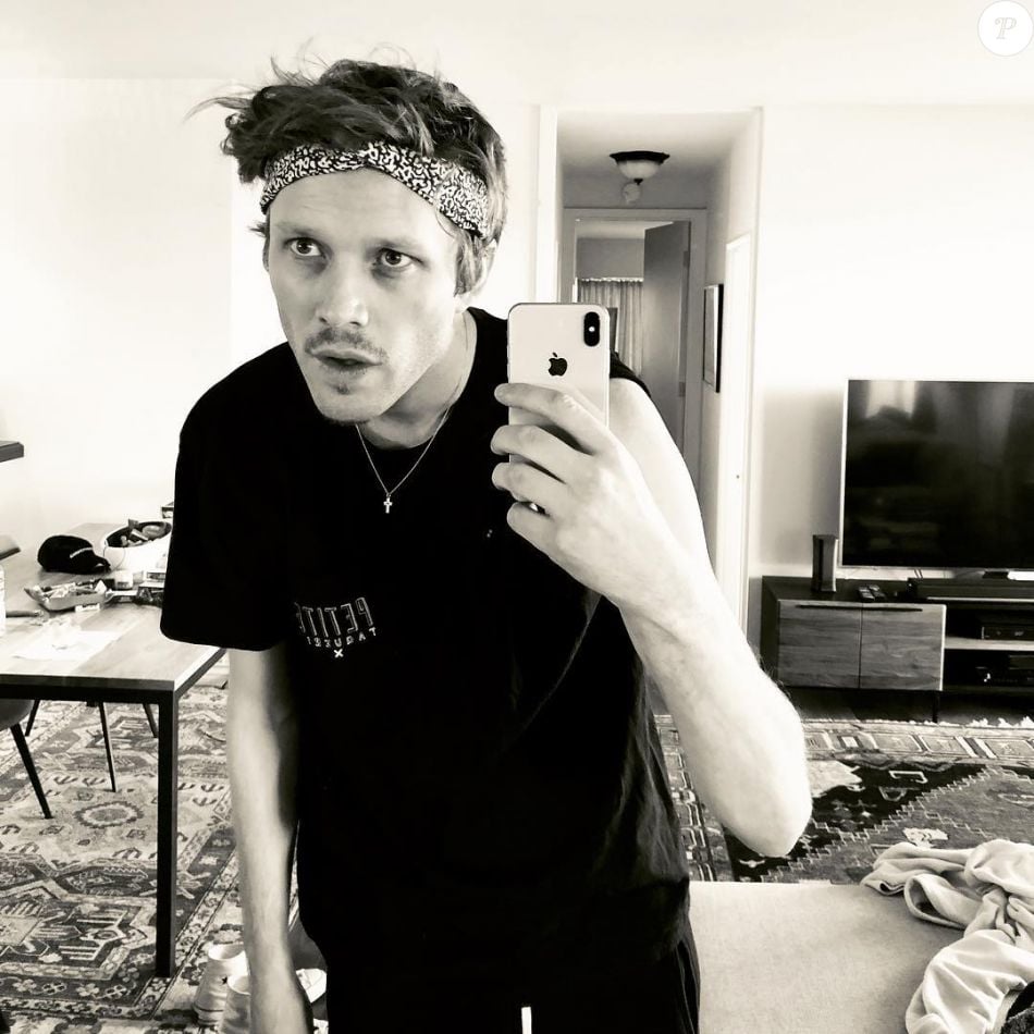 L'acteur Cody John sur Instagram. - Purepeople