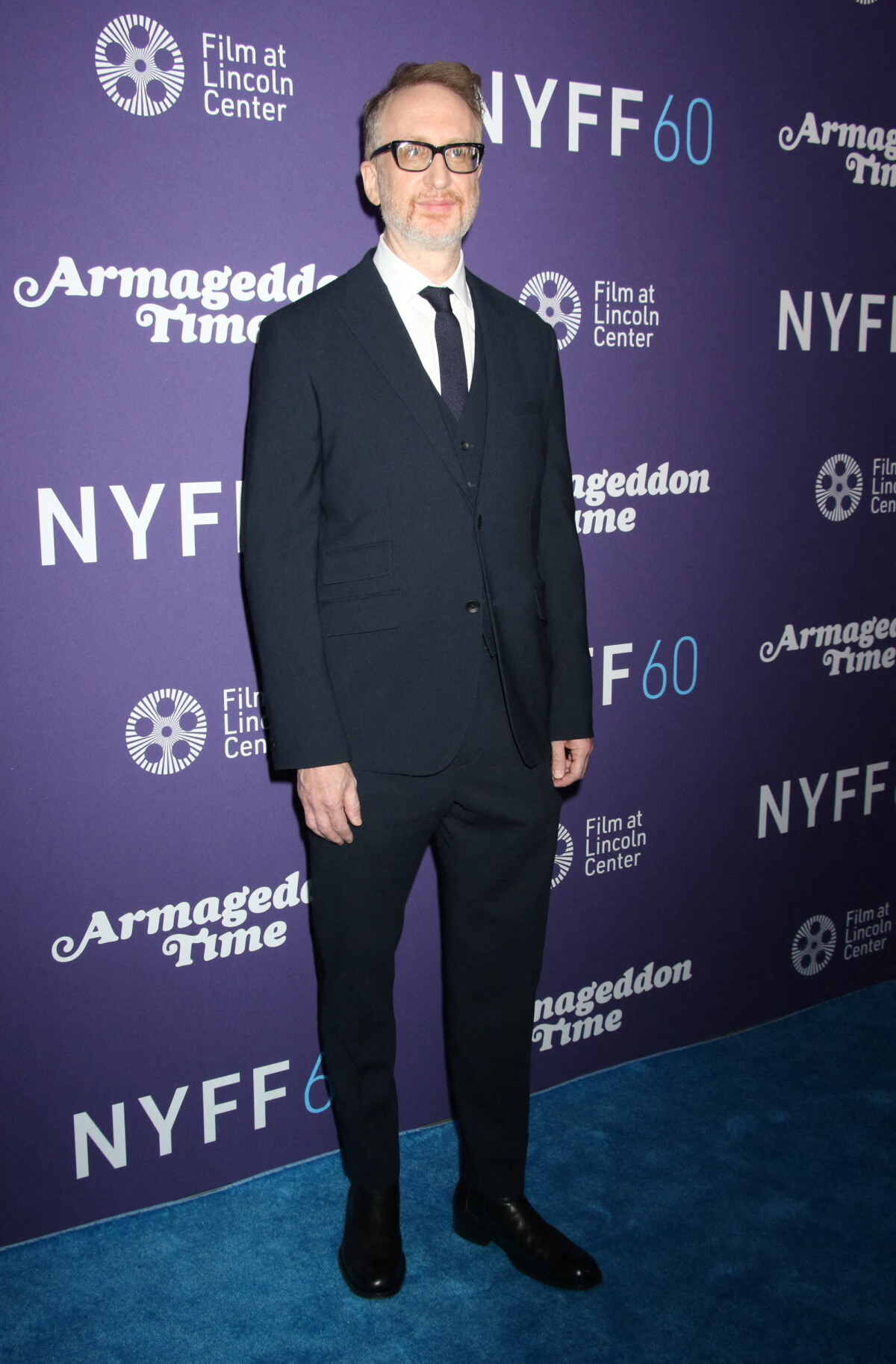 Photo : James Gray à la première de "Armageddon Time" lors du 66ème ...