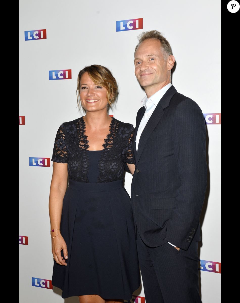Pascale de la Tour du Pin (BFMTV) : Qui est son mari, issu de la ...