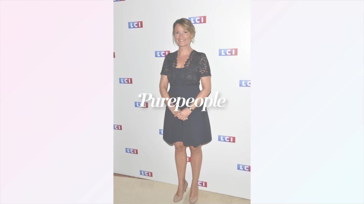 Vidéo : Pascale de la Tour du Pin (BFMTV) : Qui est son mari, issu de ...