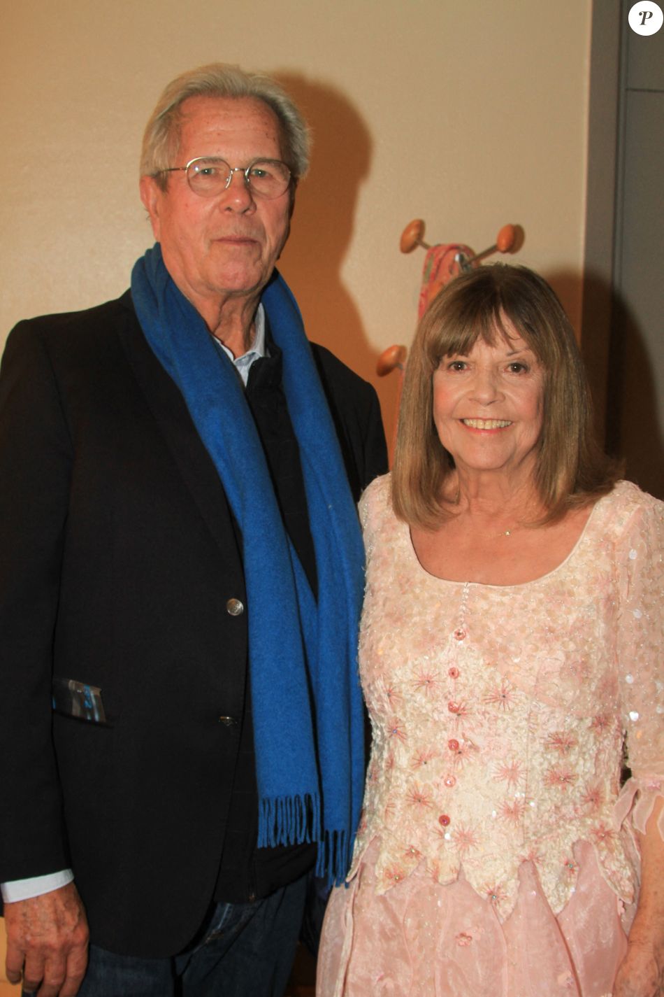 Exclusif - Jean-Louis Debré et Chantal Goya - Chantal Goya est en ...