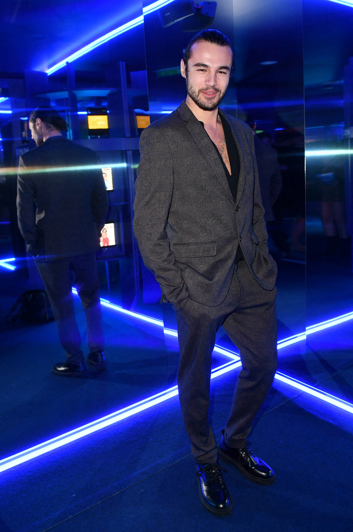 Photo : Anthony Colette - Inauguration de la salle de projection privée ...