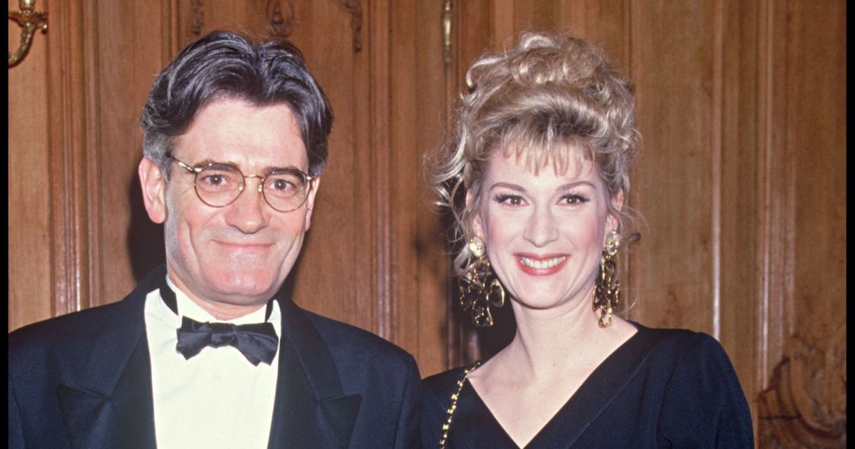 Michèle Laroque et Dominique Deschamps (photo d'archive) - Purepeople