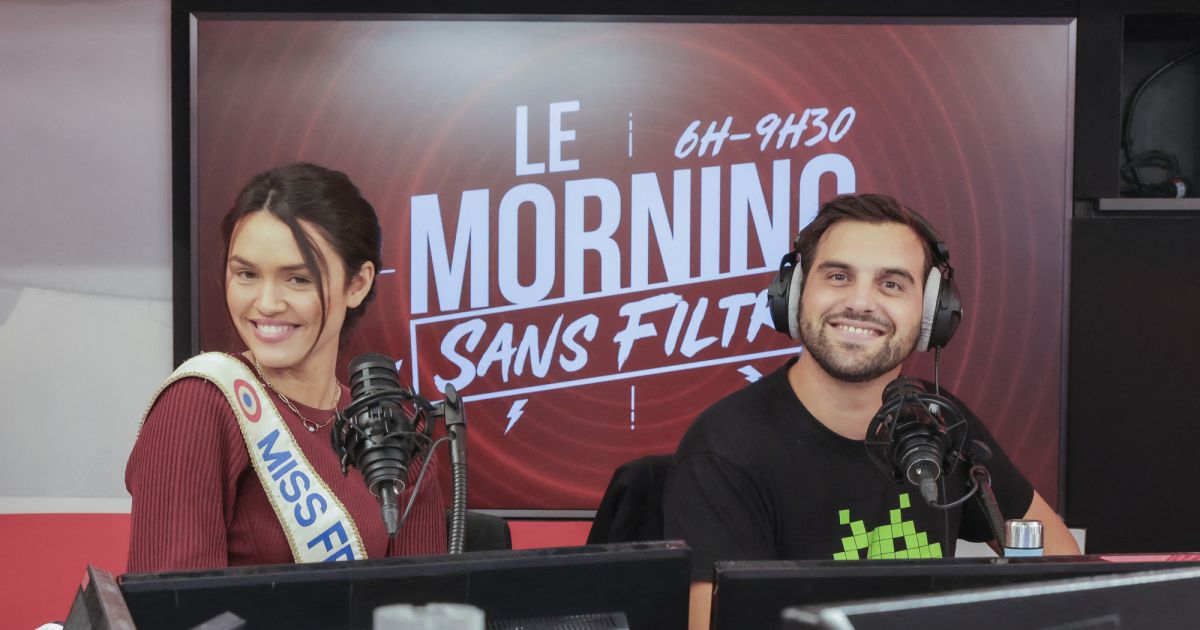 Exclusif - Diane Leyre, Fabien Delettres - Le Morning Sans Filtre sur ...