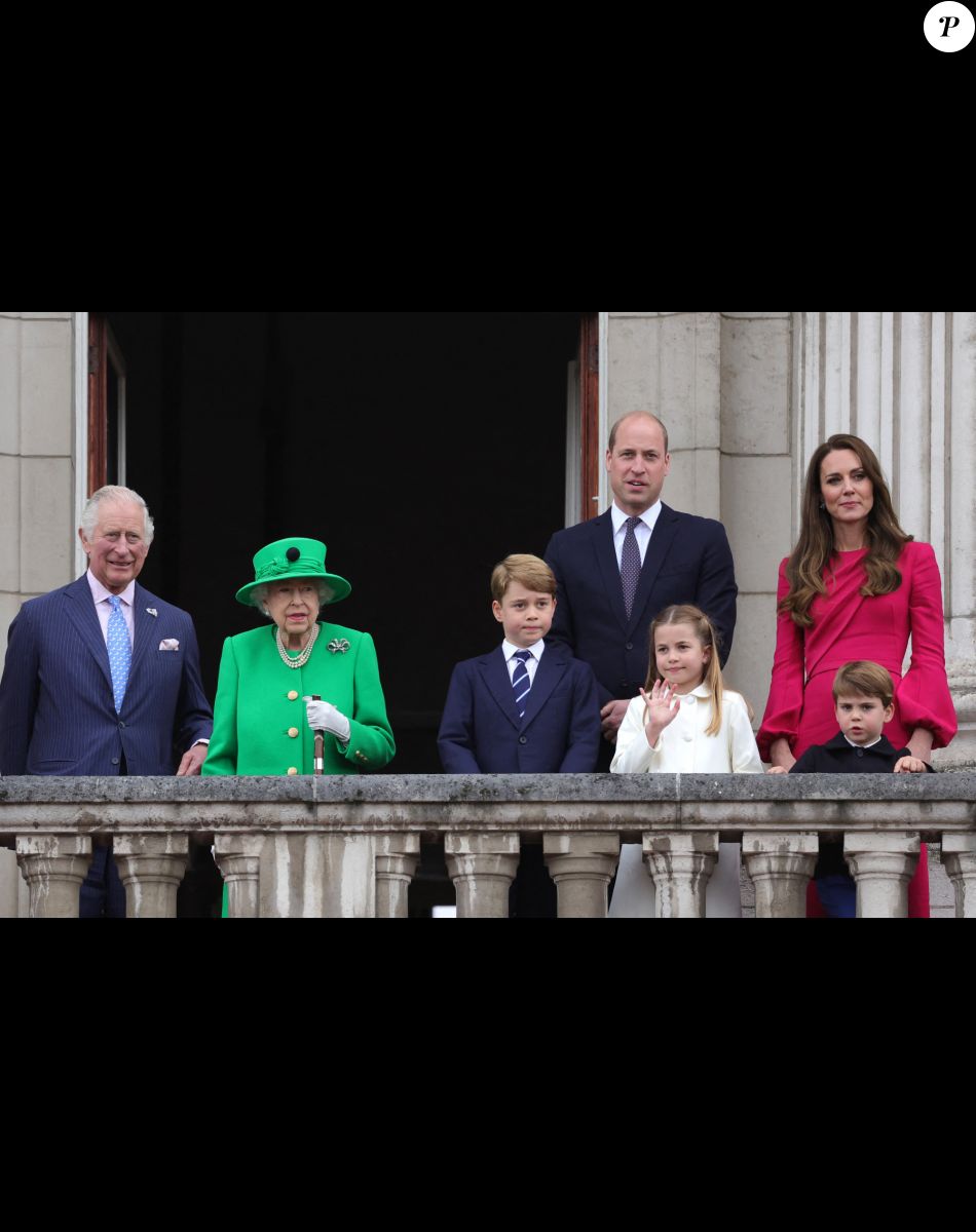Roi Charles III papy gateau : son adorable souhait pour la "magnifique ...