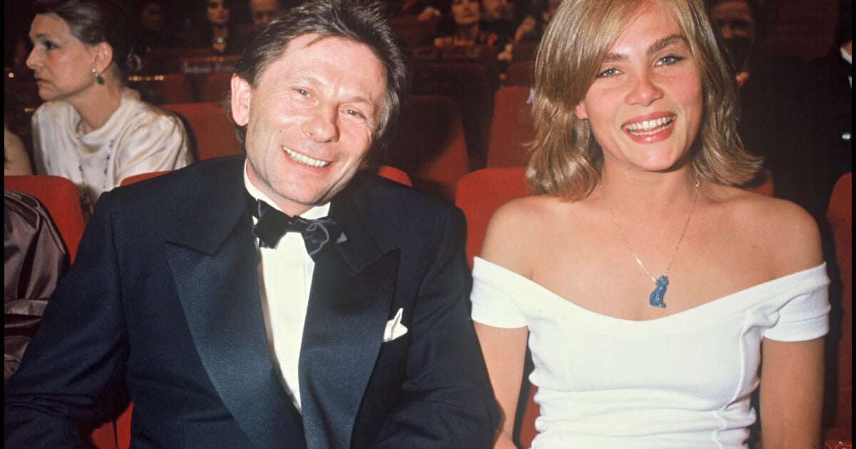"Le regard qu'il portait sur ma fille", Emmanuelle Seigner et ce ...