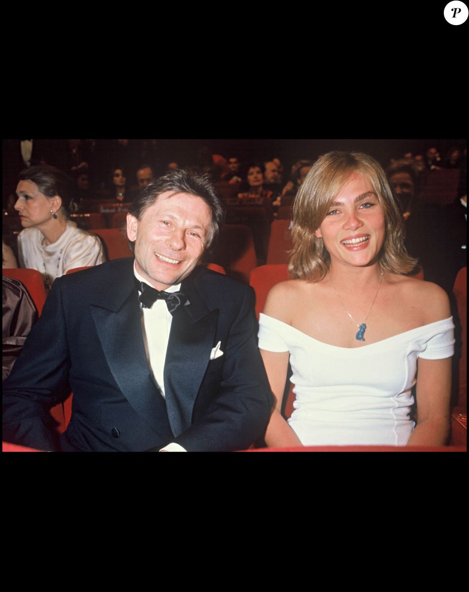 "Le regard qu'il portait sur ma fille", Emmanuelle Seigner et ce ...