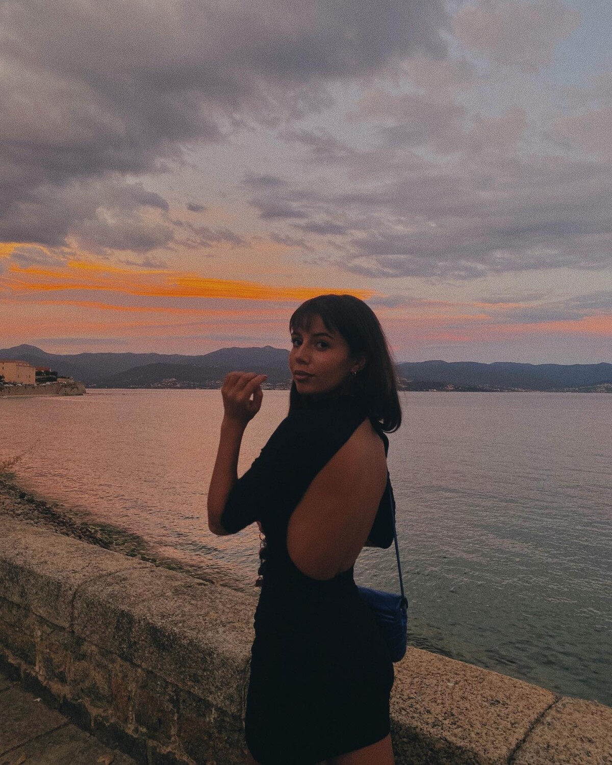 Photo : Annily Chatelain sur Instagram. Le 9 septembre 2022. - Purepeople