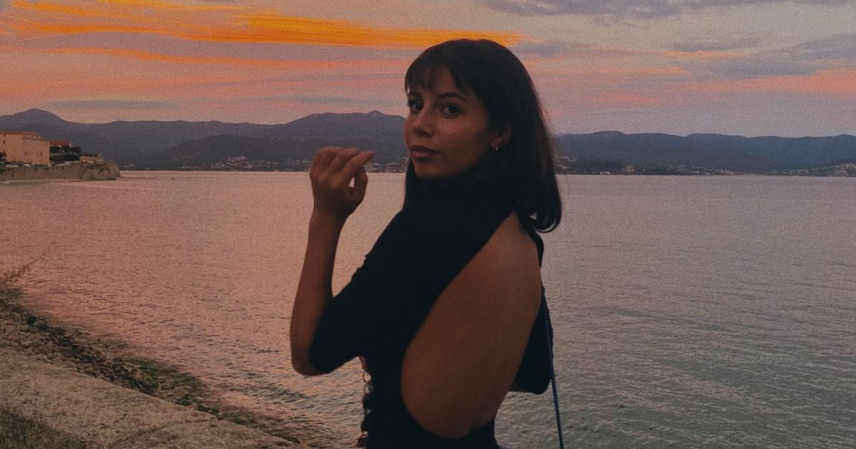 Annily Chatelain sur Instagram. Le 9 septembre 2022. - Purepeople