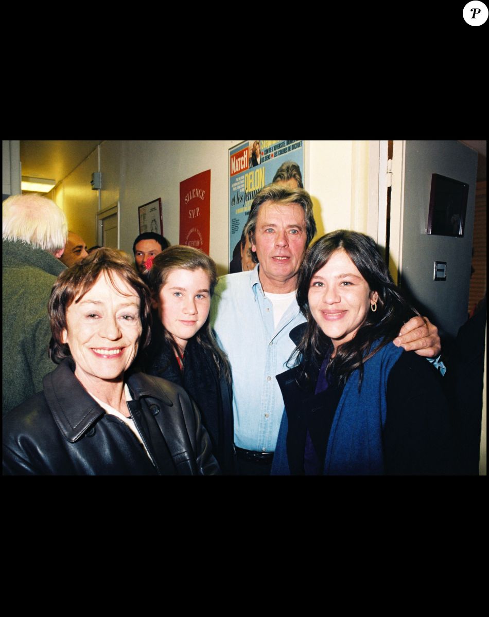 Mort d'Annie Girardot, sa fille soulagée : "C'est la plus belle chose ...